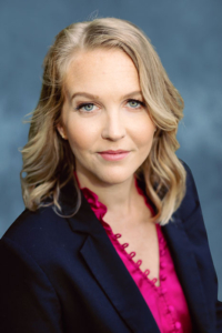 Kathryn “KC” Hopkinson - Straley Robin Vericker